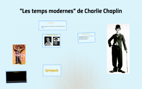 "Les temps modernes" de Charlie Chaplin by maud vigneron on Prezi