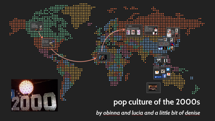 pop culture of the 2000s by obinna nduka on Prezi