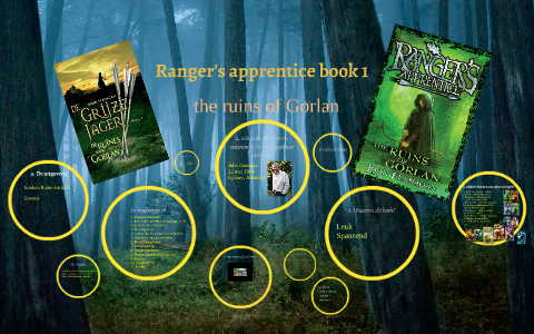 Ranger's apprentice book 1 by wessel jong on Prezi