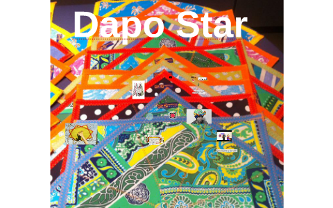 Dapo Star by rosalie wegis on Prezi