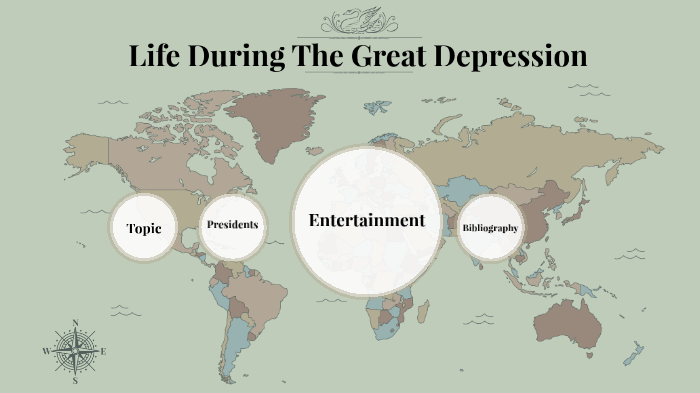 The Great depression by Mercedez Martell on Prezi
