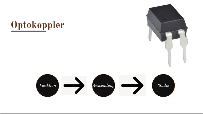 Optokoppler by Nils Muth on Prezi