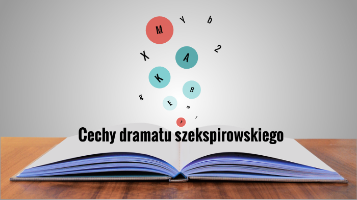Cechy dramatu szekspirowskiego by Urszula Roszkowska on Prezi