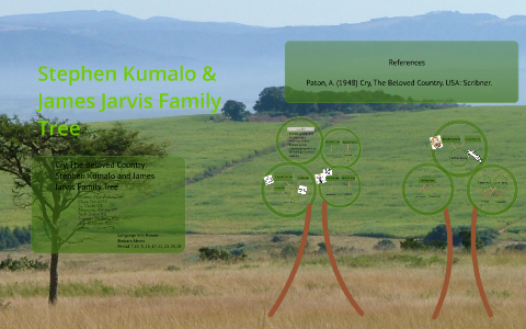 Stephen Kumalo & James Jarvis Family Tree by Guangjie Xue on Prezi