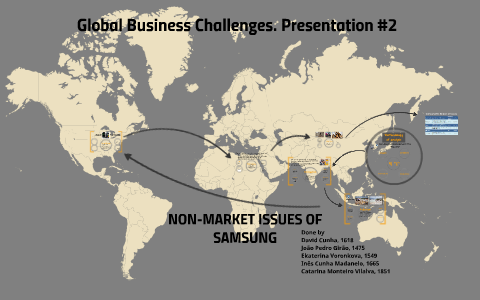 NON-MARKET ISSUES OF SAMSUNG by Yekaterina Voronkova on Prezi