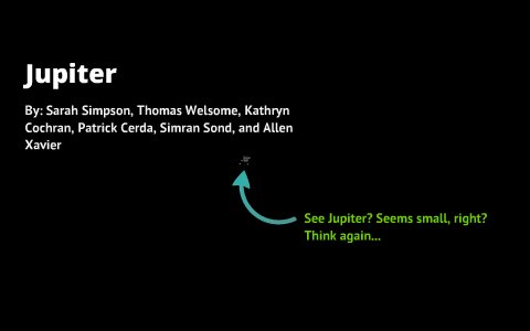 JUPITER by Jupiter Poopiter on Prezi