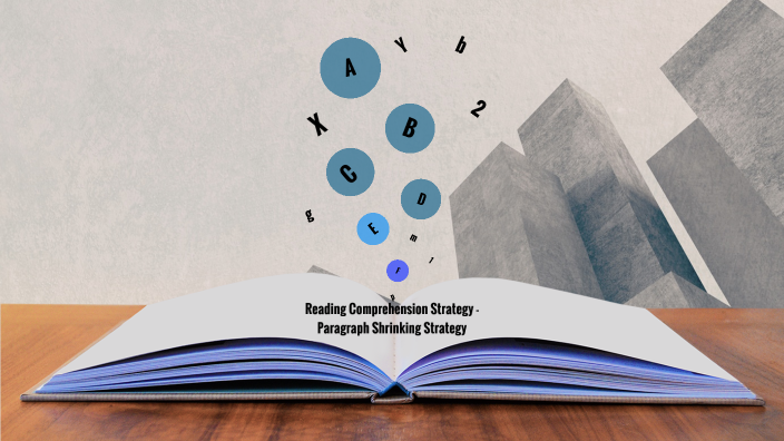 Reading Comprehension - Paragraph Shrinking Strategy by Karla Zeck on Prezi