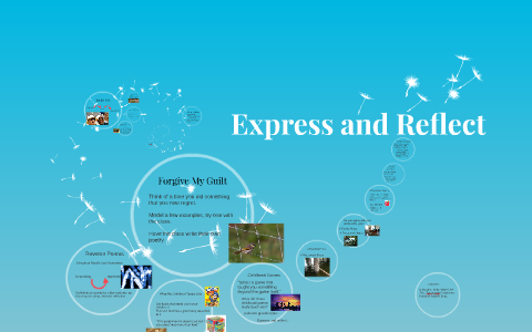 Express and Reflect by Michael Kutch on Prezi