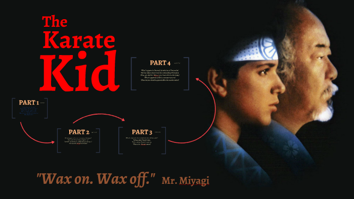The Karate Kid (1984) by Eric Hall on Prezi