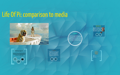 Life Of Pi: comparison to media by Juan Ortiz on Prezi