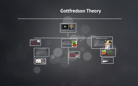 Gottfredson Theory by Juvel Morris on Prezi