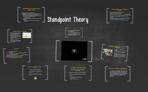 Standpoint Theory by Brittany Young on Prezi