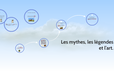 Les mythes, les légendes et l’art. by colin fairburn
