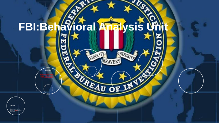 FBI:Behavioral Analysis Unit by Jasmine Tenemaza on Prezi