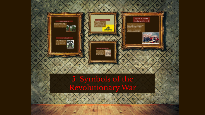 5 Iconic Symbols of the Revolutionary War by Cameron hester on Prezi