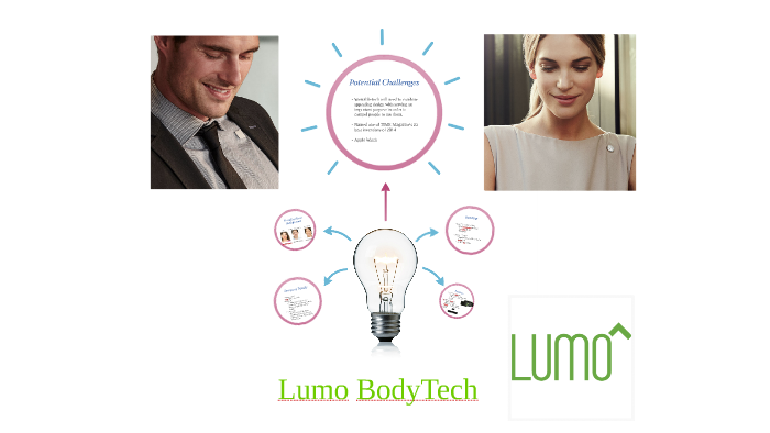 Lumo Body Tech by on Prezi