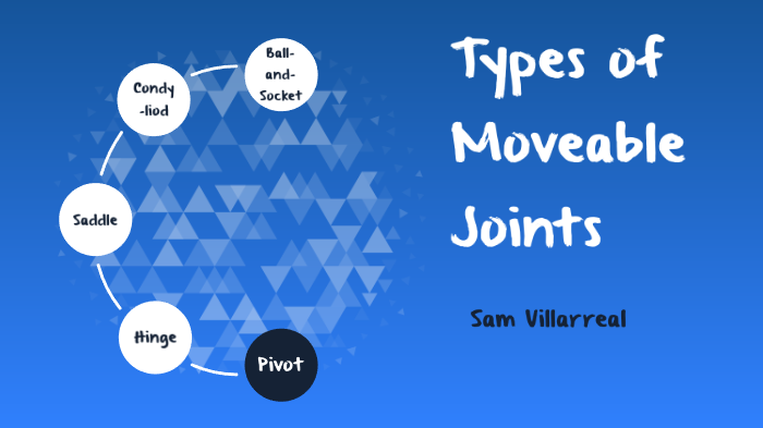 Types of Moveable Joints by Sam Villarreal on Prezi