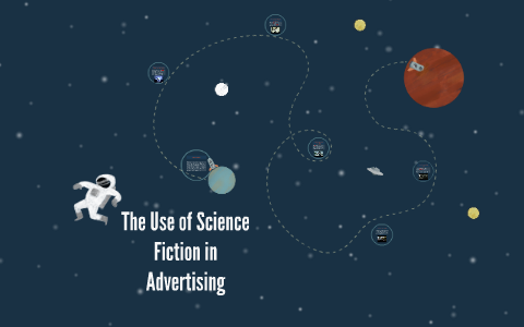 The Use of Science Fiction in Advertising by Maddie Jones on Prezi