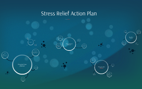 Stress Relief Action Plan by Cup Mont on Prezi