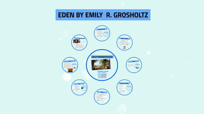 EDEN POEM GROUP ANALYSIS by Brionna Ventura on Prezi