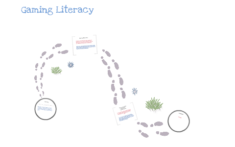 Gaming Literacy Presentation by Tevin Meredith on Prezi