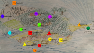 LOTF MAP by Brayden Gan on Prezi Design