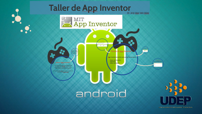 Taller App Inventor by Jorge Tapia on Prezi