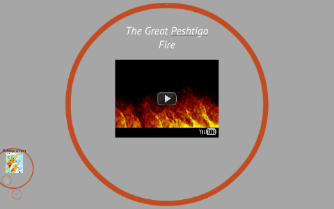 The Great Peshtigo Fire by Zen Tini on Prezi