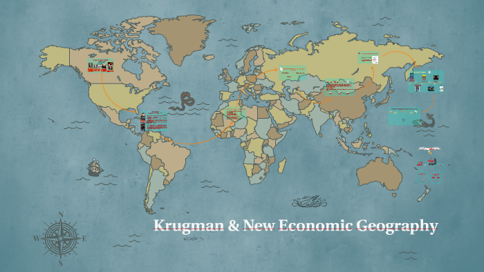 The Krugman Model and the New Economic Geography by paula bula on Prezi