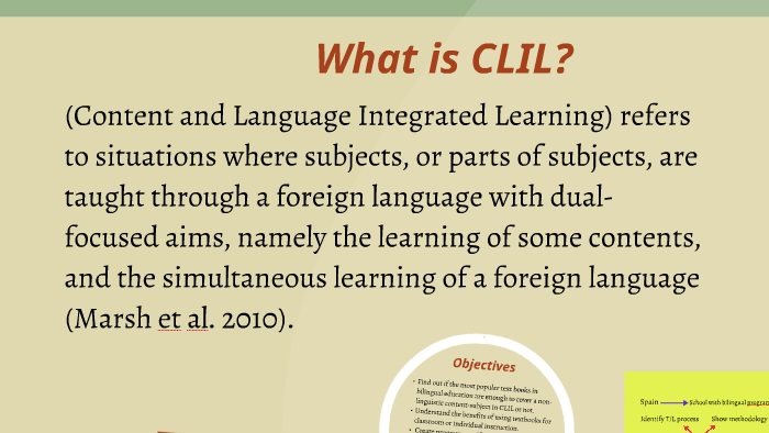 A CRITICAL ANALYSIS OF CLIL SCIENCE TEXTBOOKS FOR YEAR 6 OF by Gustavo ...