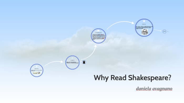 Why Read Shakespeare? by daniela avagnano on Prezi