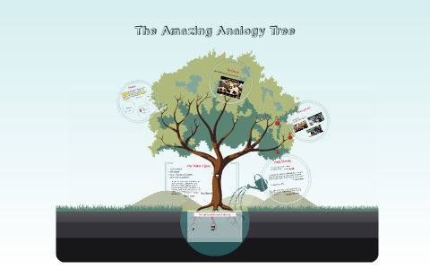 The Tree Analogy by Robert Boquist