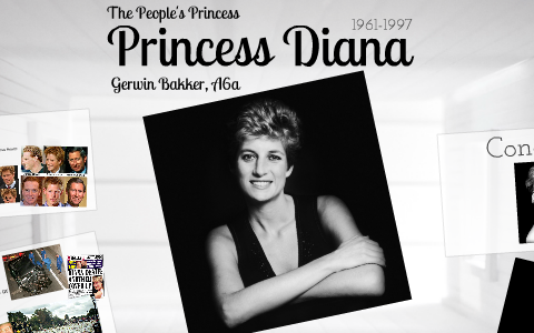 Princess Diana PWS by Gerwin Bakker on Prezi