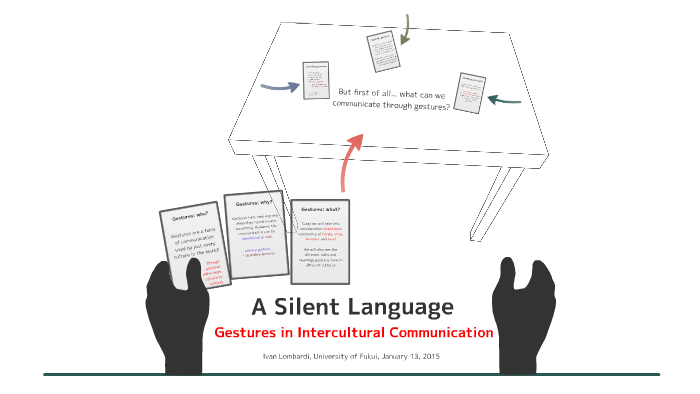 A Silent Language by Ivan Lombardi on Prezi