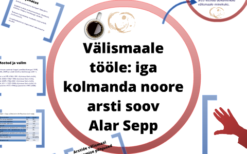 Välismaale tööle: iga kolmanda noore arsti soov by Alar Sepp on Prezi