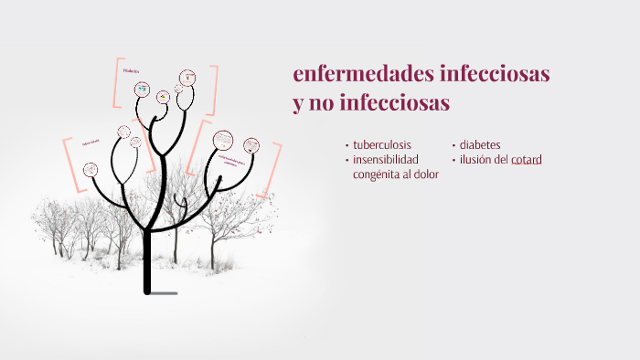 Enfermedades infecciosas y no infecciosas by Sara Rivero on Prezi
