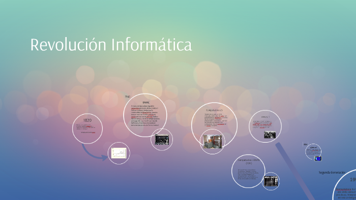Revolución Informática by Sebastian Forero on Prezi