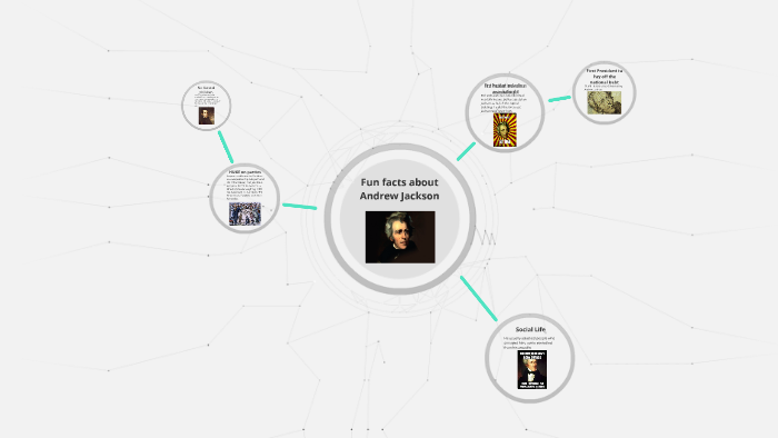 Fun facts about Andrew Jackson by Joel Thomas on Prezi