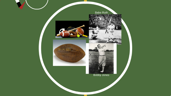 Sports Figures in the 1920s by Kyle Rutter on Prezi