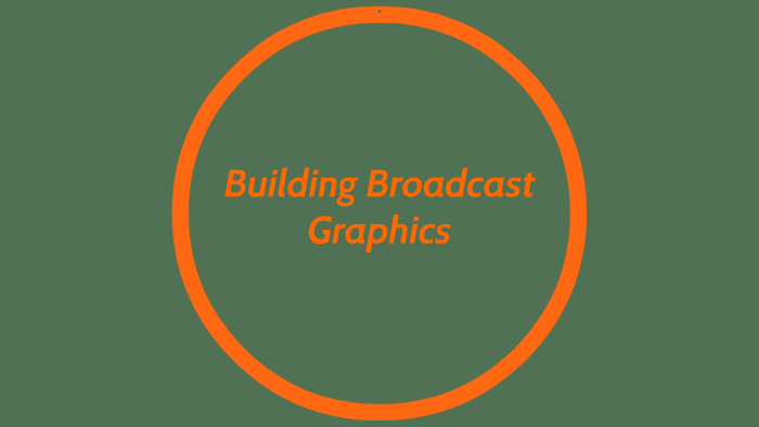 Building Broadcast Graphics by Christine Guest on Prezi