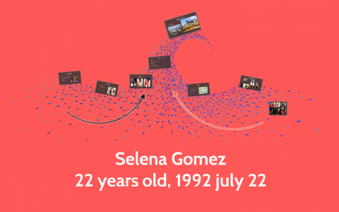 Selena Gomez by Alva-Li Kurtén on Prezi