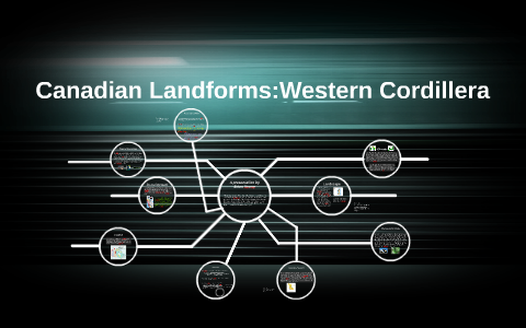 Canadian Landforms:Western Cordillera by Brian Vuong on Prezi