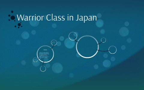 Warrior Class in Japan by duncan beary on Prezi