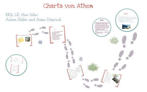 Charta von Athen by Sarah Töper on Prezi
