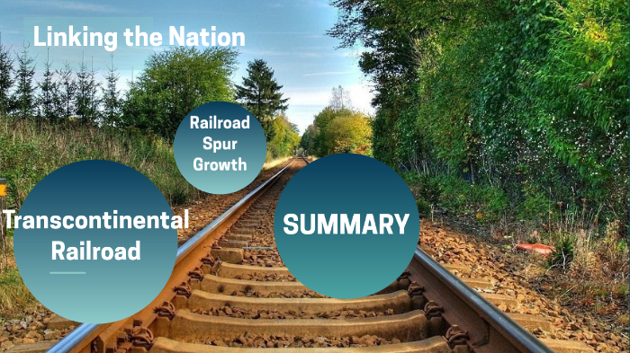 Linking the Nation by Benjamin Garman on Prezi