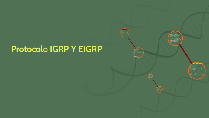 Protocolo IGRP Y EIGRP by Juan ramirez on Prezi