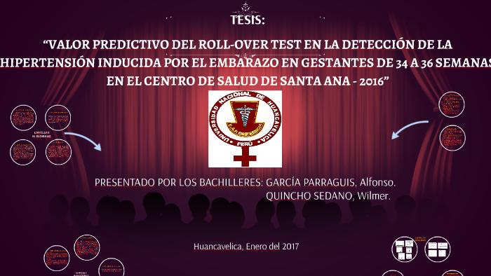 “VALOR PREDICTIVO DEL ROLL-OVER TEST EN LA DETECCIÓN DE LA H by alfonso ...