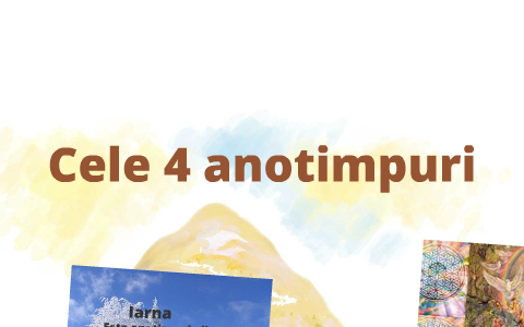 Cele 4 anotimpuri! by Eric Bââ on Prezi