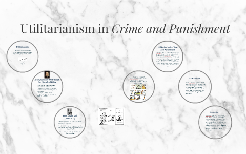 Utilitarianism in Crime and Punishment by Abby Faust on Prezi