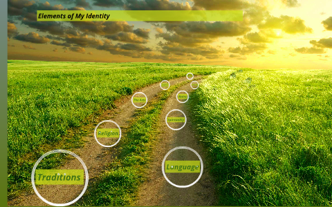 Elements of My Identity by abc def on Prezi